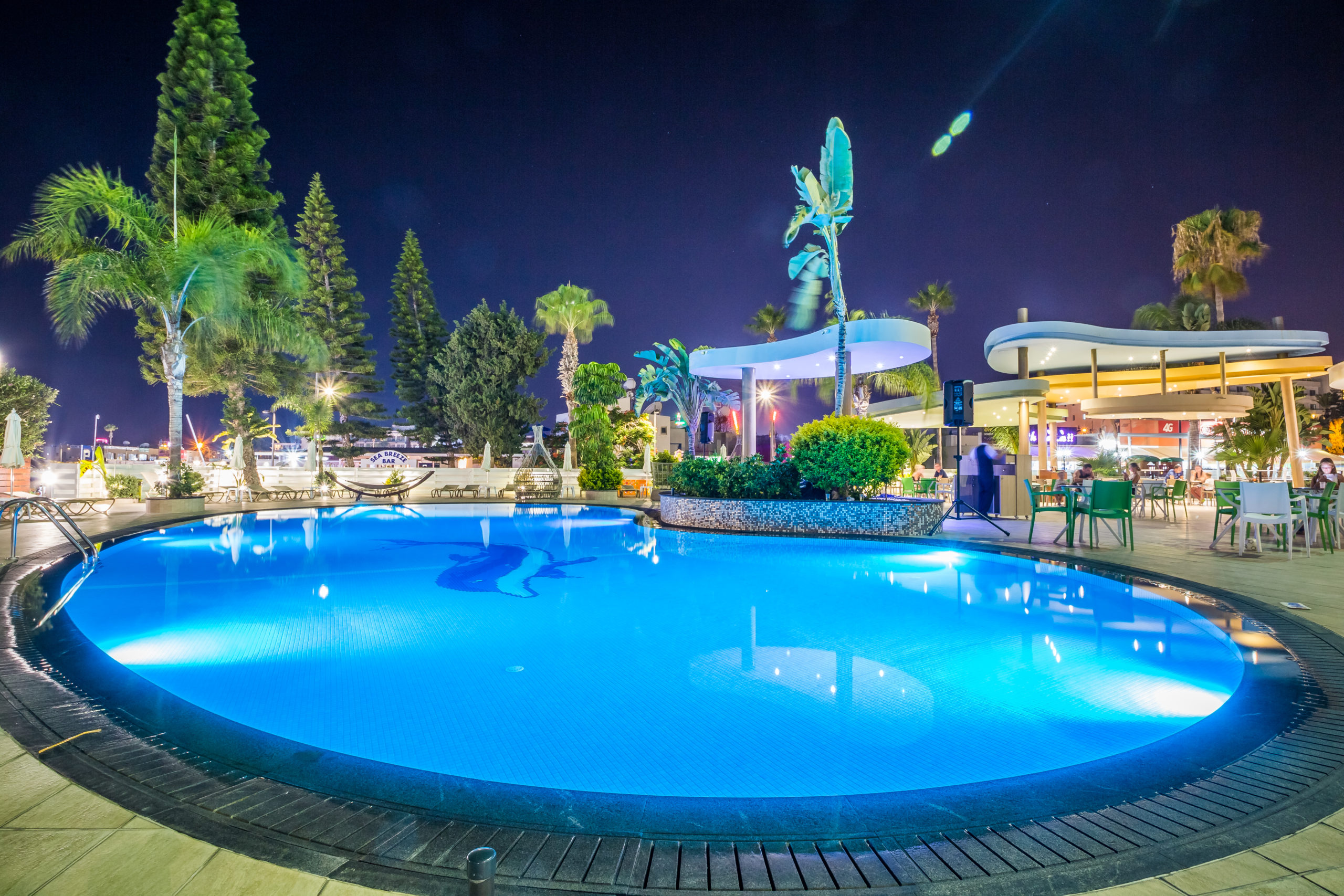 Stamatia- Best Hotel In Ayia Napa – Holidays in Cyprus